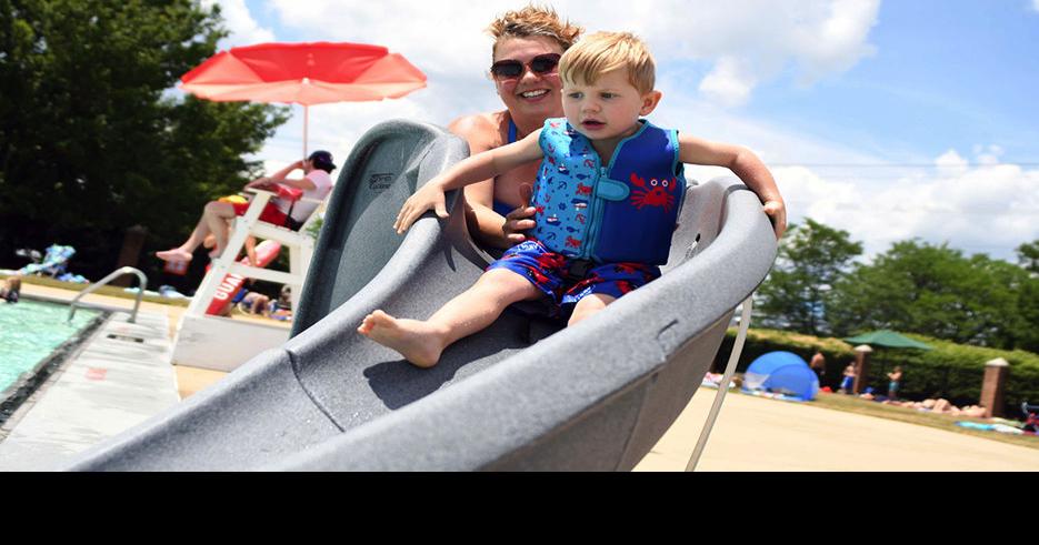 Rogers-McFeely Memorial Pool getting ready to make a big splash | Local ...