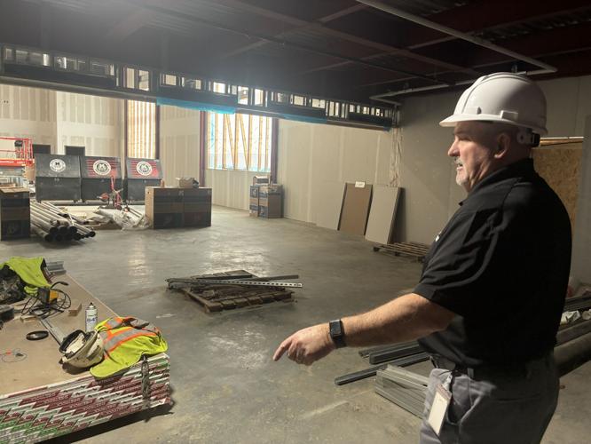 New Arnold Palmer Regional Airport terminal expected to open in April ...