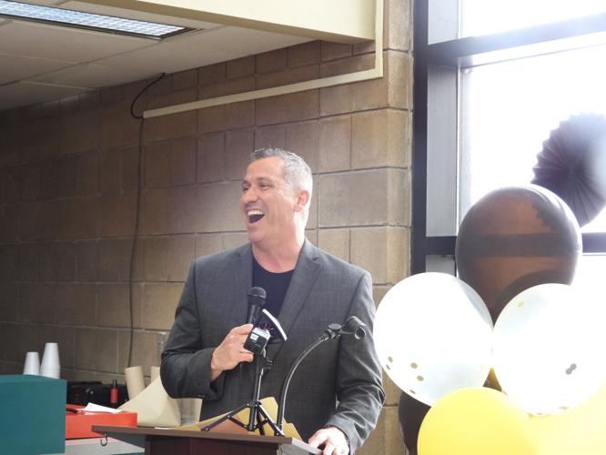 Arnold Palmer Regional Airport celebrates relaunch of flights to Myrtle ...