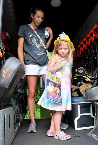 Kids Night at Latrobe Cone Zone features Lloydsville VFD | Local News ...