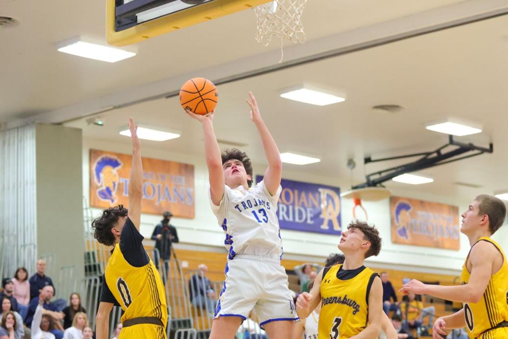 Stanley Rajkovich’s big game powers Trojans to win over River Valley ...