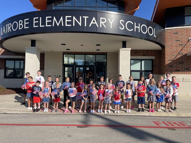 Greater Latrobe elementary schools remember 9/11 | Education ...