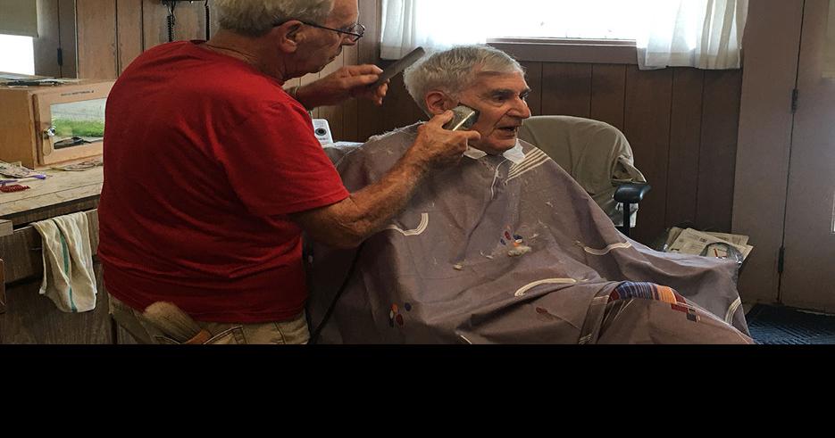 Barber retires after six decades cutting hair | Local News ...