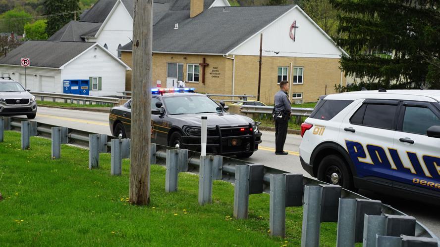 Three-car accident in Derry sends two to hospital | Local News ...