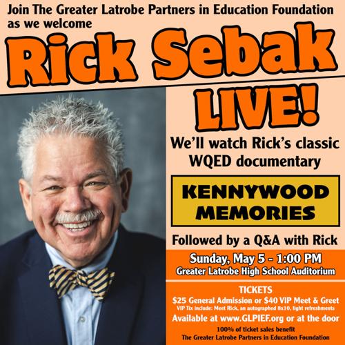 Sebak to present 'Kennywood Memories' at GLSHS | Local News ...