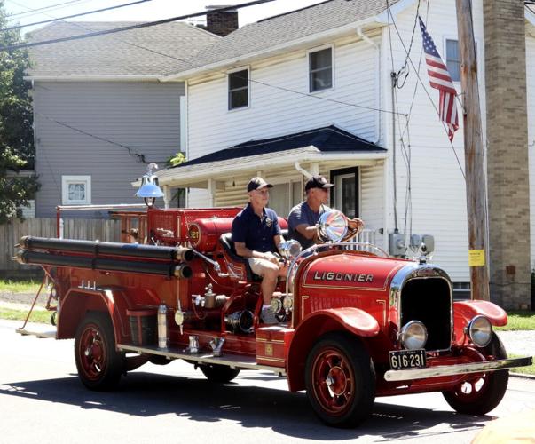 Youngstown Whitney Volunteer Fire Dept. celebrates 100 years ...