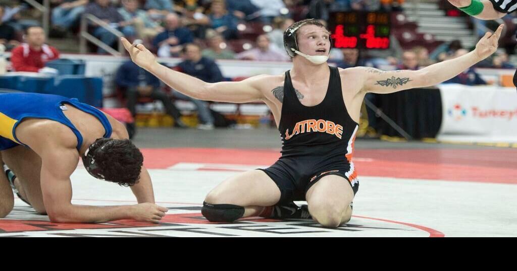 Former Wildcats standout Zavatsky stays connected to wrestling | Local ...