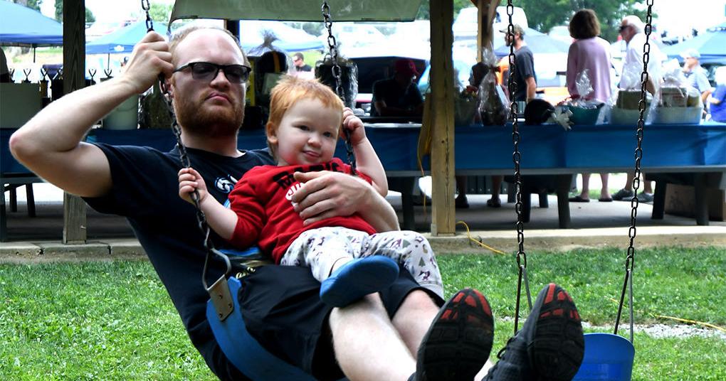 DARCee Car and Truck Show motors along with fun-filled day | Local News ...
