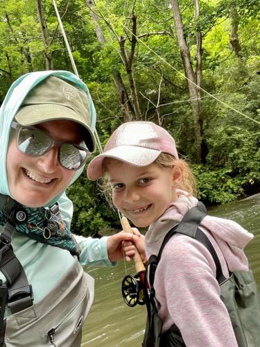 About Trout: It’s About More Than Just Fishing! | Community Voices ...