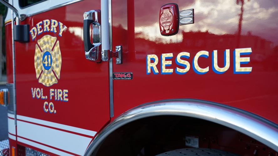 Derry VFC's new truck a symbol of community support | Local News ...