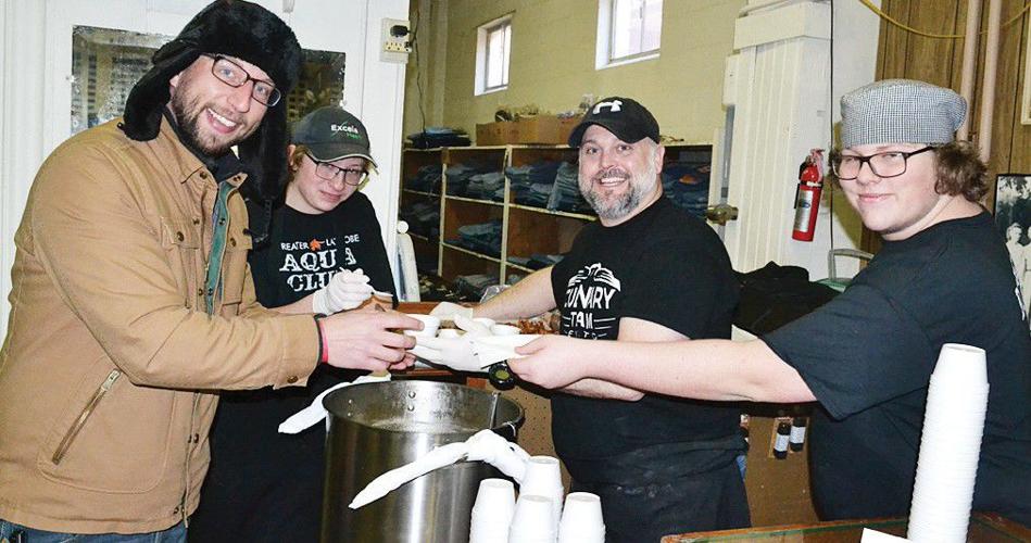 Sampling tasty soups | Local News | latrobebulletinnews.com