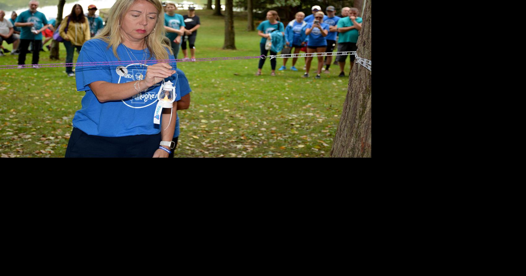 Ray of Hope Walk at Twin Lakes raises awareness of suicide prevention ...