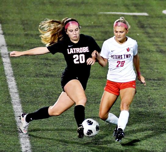 GL girls soccer team eliminated from playoffs by Peters Township ...