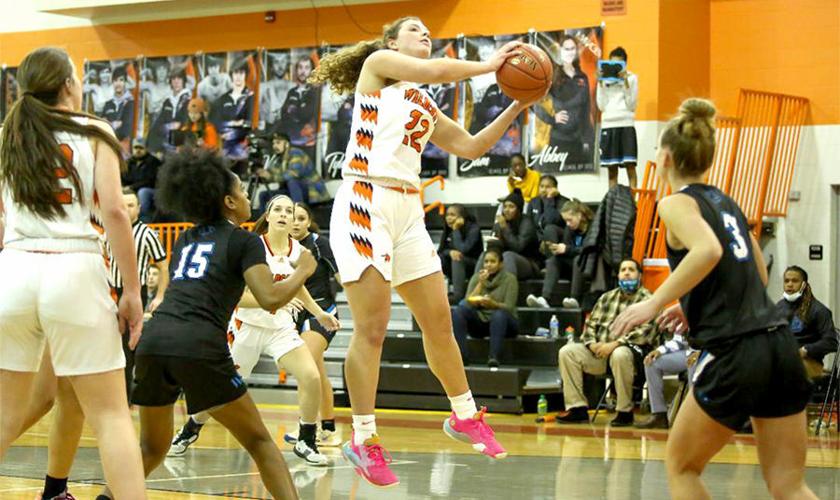Eight three-pointers help elevate Greater Latrobe girls basketball over ...