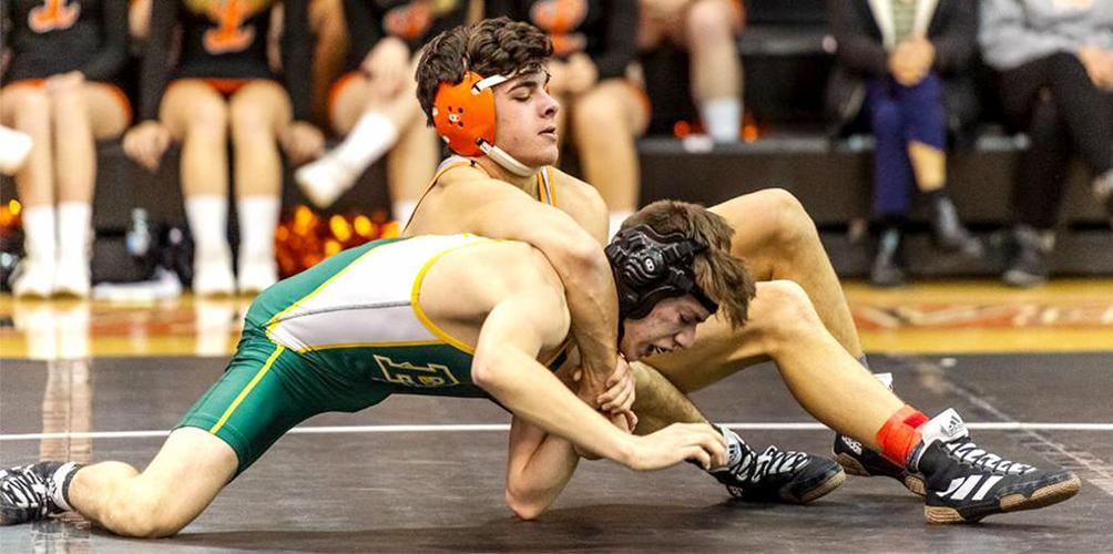 Greater Latrobe, Derry Area and Ligonier Valley wrestling teams have ...