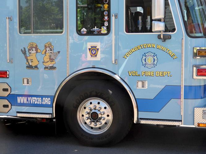 Youngstown Whitney Volunteer Fire Dept. celebrates 100 years ...