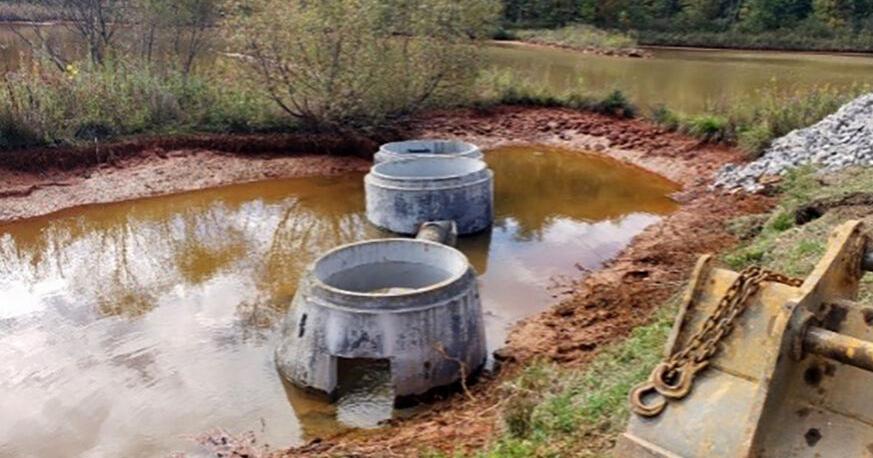 SVC’s Monastery Run Improvement Project significantly improves water ...