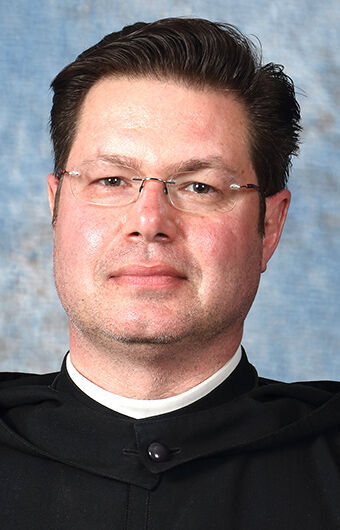 The Rev. Anthony Joseph Grossi, OSB, marking 25 years of ordination ...