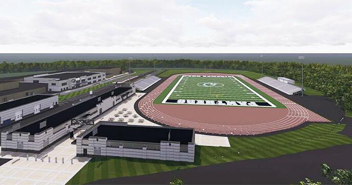 Penn Cambria School Board explores future vision of stadium improvements | Mainline News ...