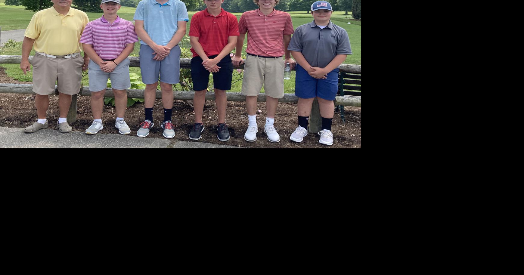 Winners crowned at Tom Mailey Junior Golf event | Local Sports ...
