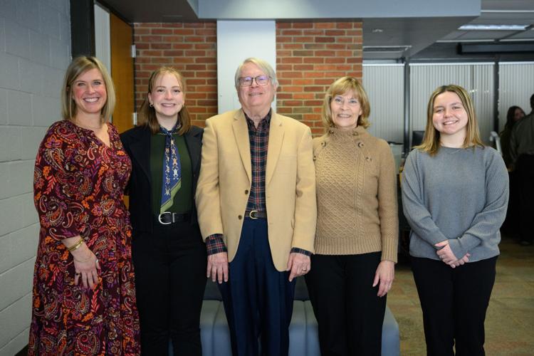 Westmoreland County couple establishes IUP cross-disciplinary program ...