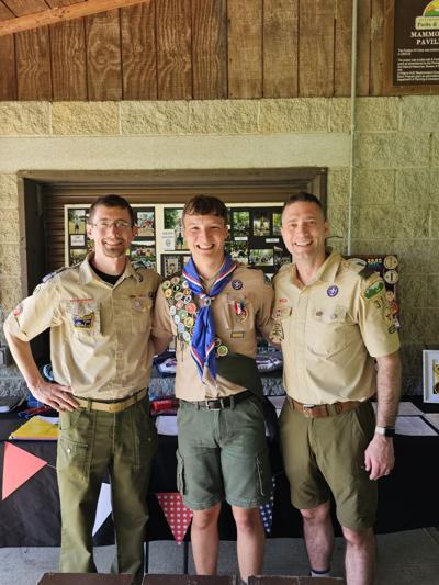 Unity Township teen earns Eagle Scout rank | Local News ...