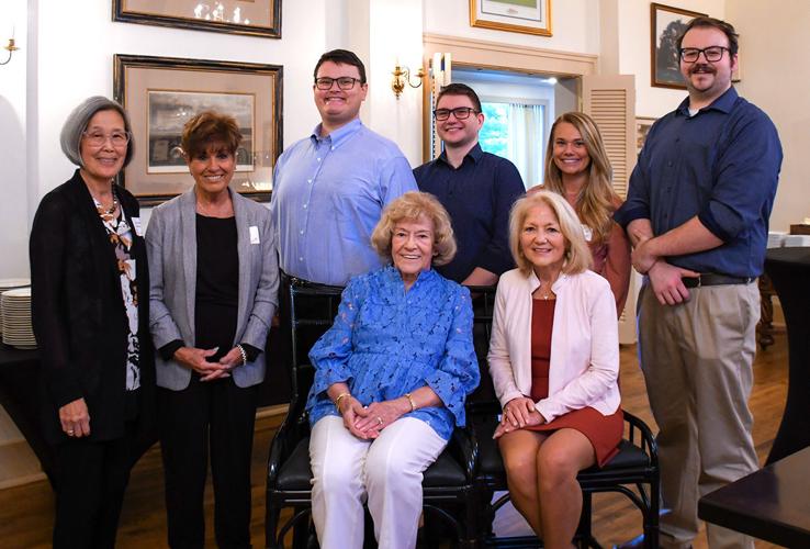LAHAS, LAHCF host reception for first-year residents | Lifestyles ...
