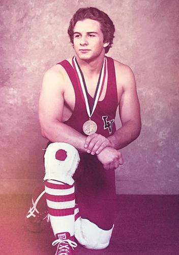 As LV's only state champion in wrestling, John Chendy to join District ...