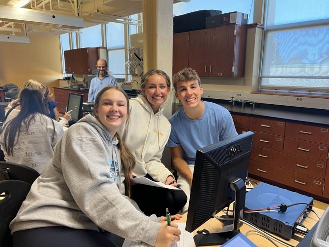 GLSD students explore sciences at SVC | Education | latrobebulletinnews.com