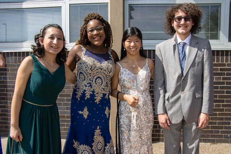 Greater Latrobe Senior High School holds prom Friday | Local News ...