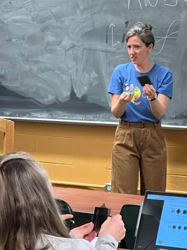 SVC holds quantum computing workshop for local STEM teachers, students ...