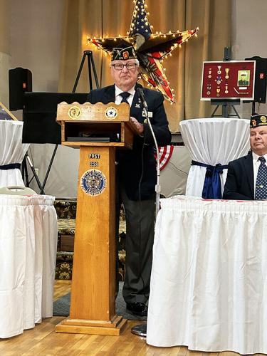 Gallitzin Township bridge dedicated to Pvt. Martin Hanlon | Mainline ...