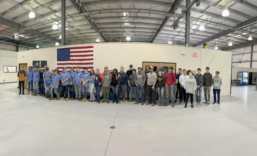 Students visit Arch Cutting Tools for National Manufacturing Day ...