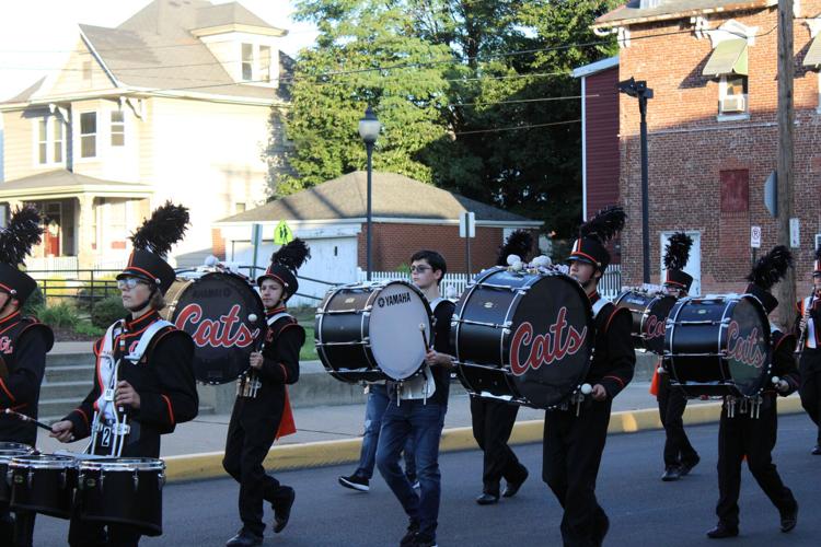 Greater Latrobe Senior HS Homecoming Parade | Local News ...