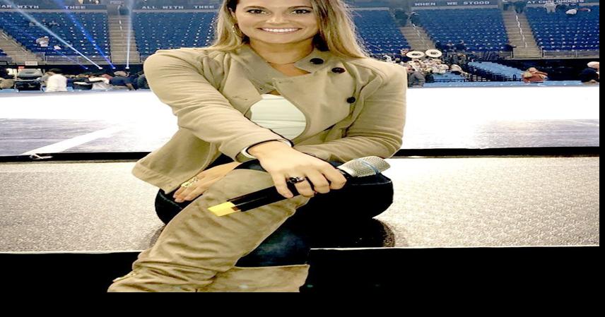 GL, PSU grad Hannah Mears wins inaugural award for work in sports ...