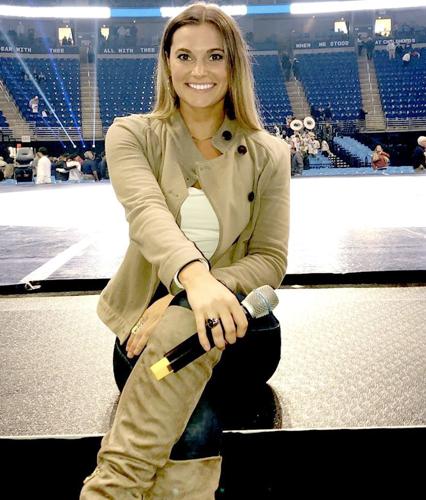 GL, PSU grad Hannah Mears wins inaugural award for work in sports ...