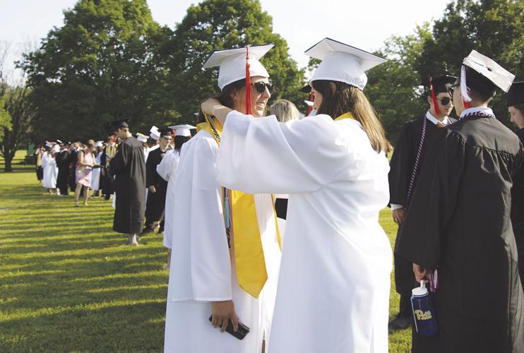 Greater Latrobe Senior High Graduation 2022 | Local News ...