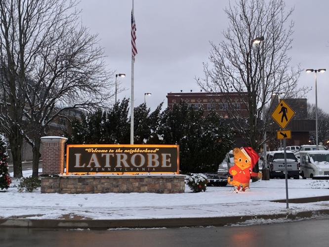 Winter storm blankets Latrobe in snow | Local News ...