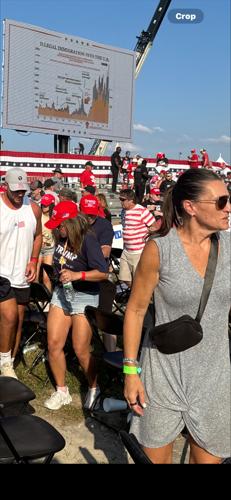 PA Rep. Leslie Rossi recounts moments from Trump assassination attempt ...