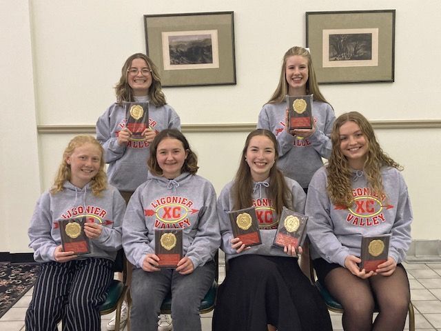 Ligonier Valley cross-country celebrates 2023 season | Local Sports ...