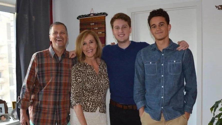 Fogel's family, friends react to State Department calling Marc Fogel ...