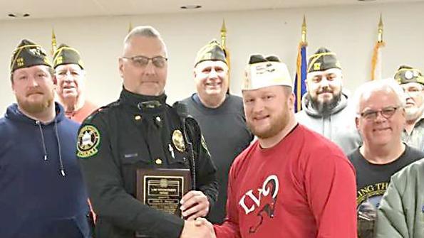 Former LVPD police chief, Ligonier Township man, charged in 'symbiotic ...