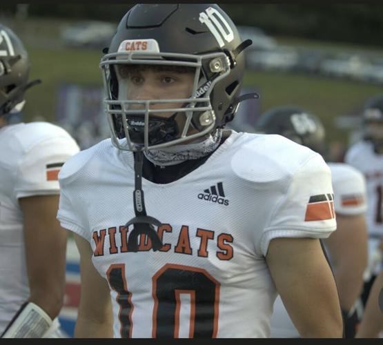 John Wetzel wins Athlete of the Week vote | High School Football ...