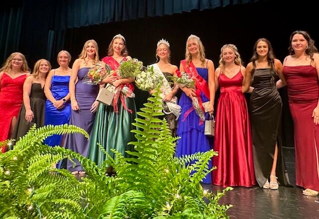 Rotary Club of Ligonier crowns Miss Ligonier 2024 | Local News ...