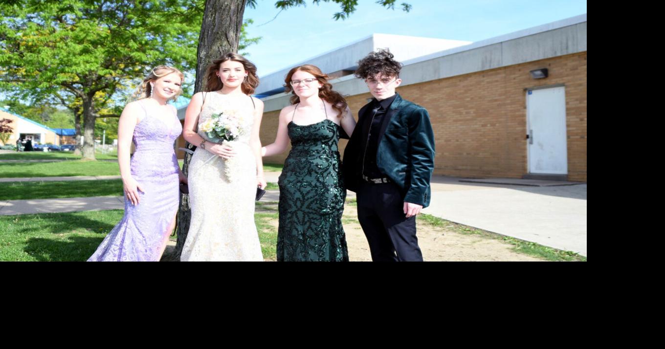 Dancing at the Derry Area High School prom | Local News ...