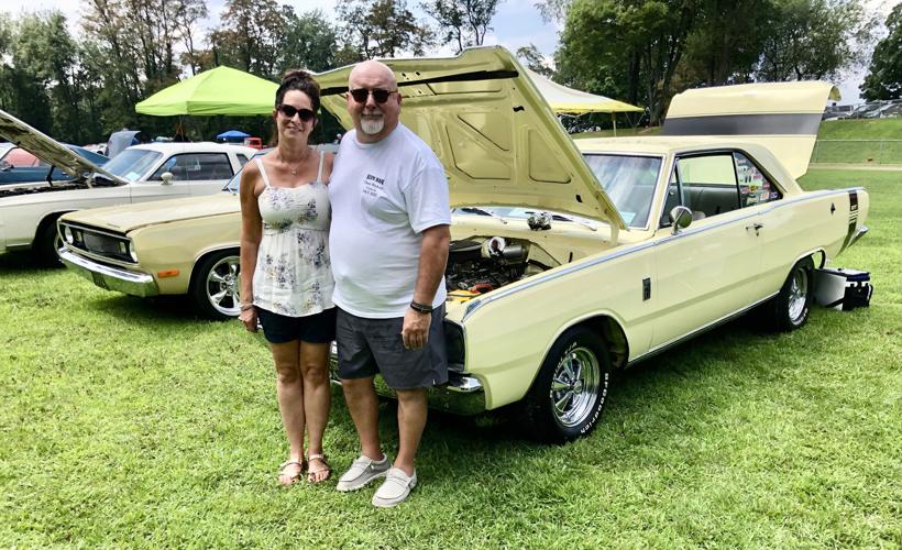 7th annual DARCee Car Show held Sunday, Aug. 7, at Derry Community Park ...