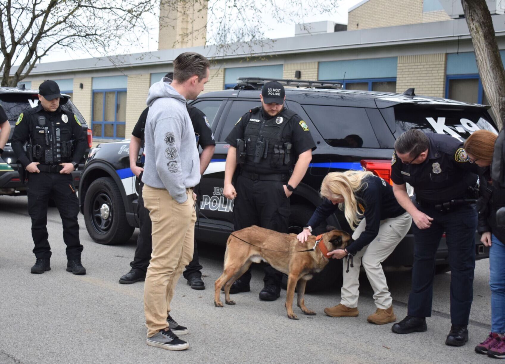 Connellsville community says goodbye to Ambroos | Local News ...