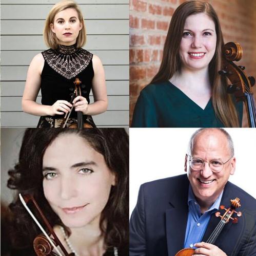 Westmoreland Symphony Orchestra to present Academy String Quartet ...