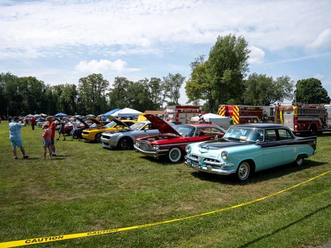 Community turns out for annual DARcee car show | Local News ...