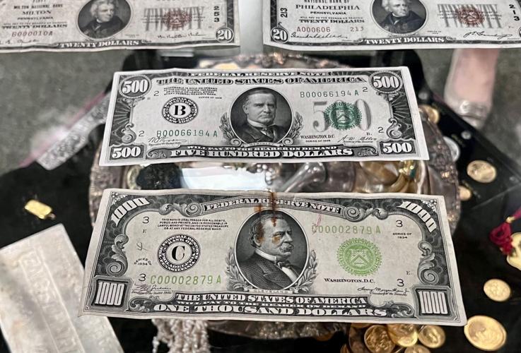 PA Treasury opens vault to Gettysburg Times | Local News ...